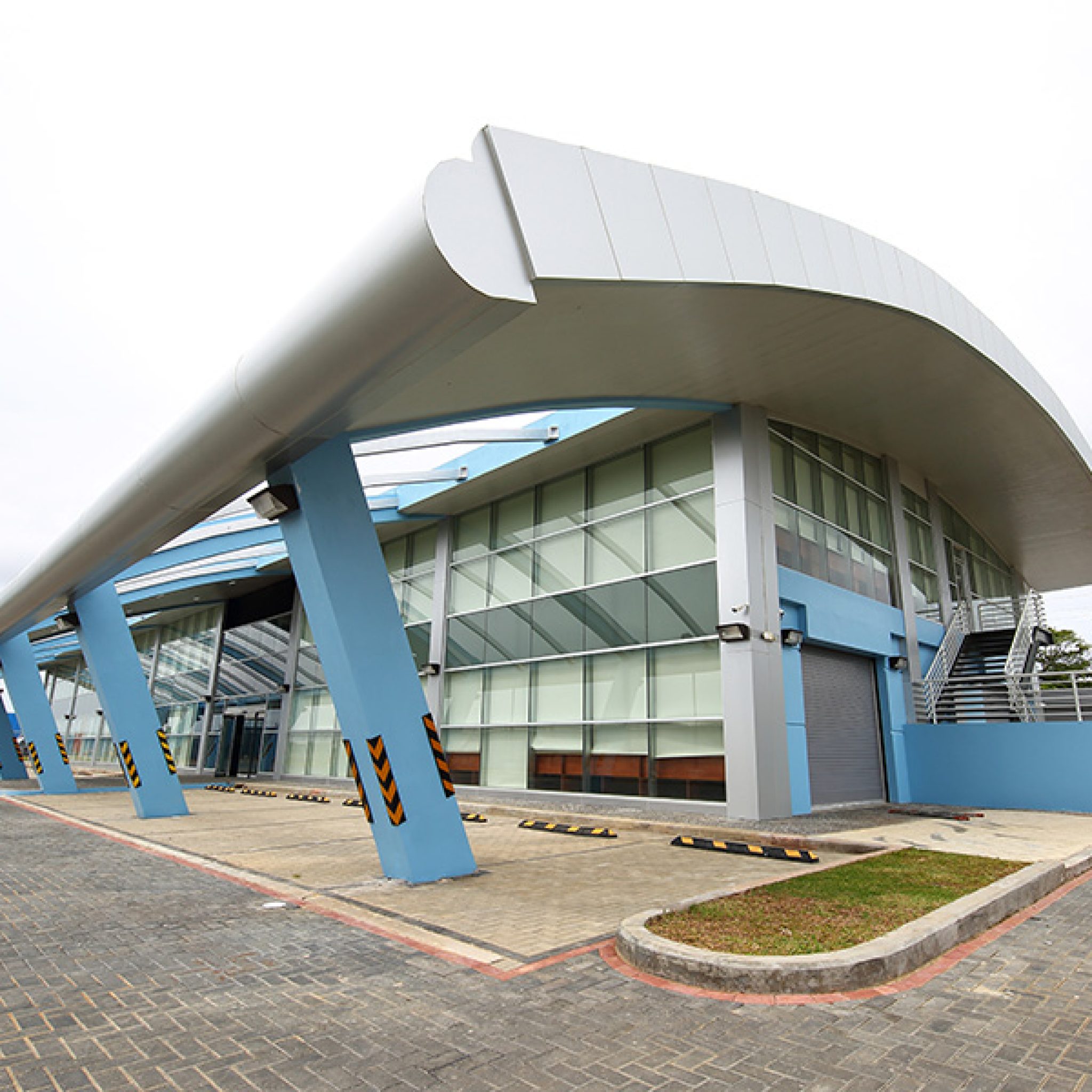 Tobago Meteorological Services Building – NIPDEC