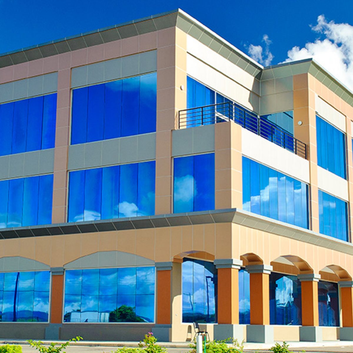 MTEST Building – NIPDEC
