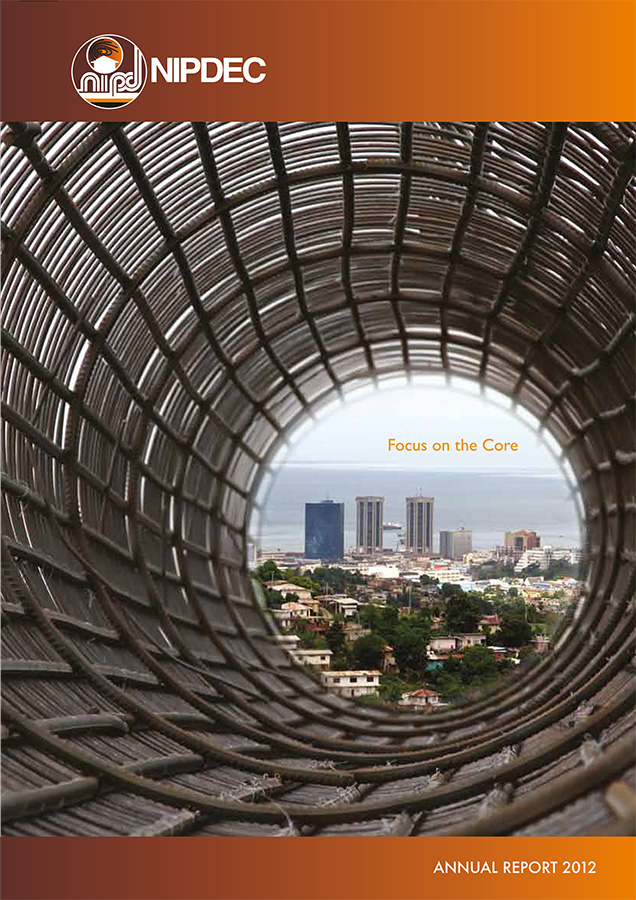 Annual Report 2012 – NIPDEC