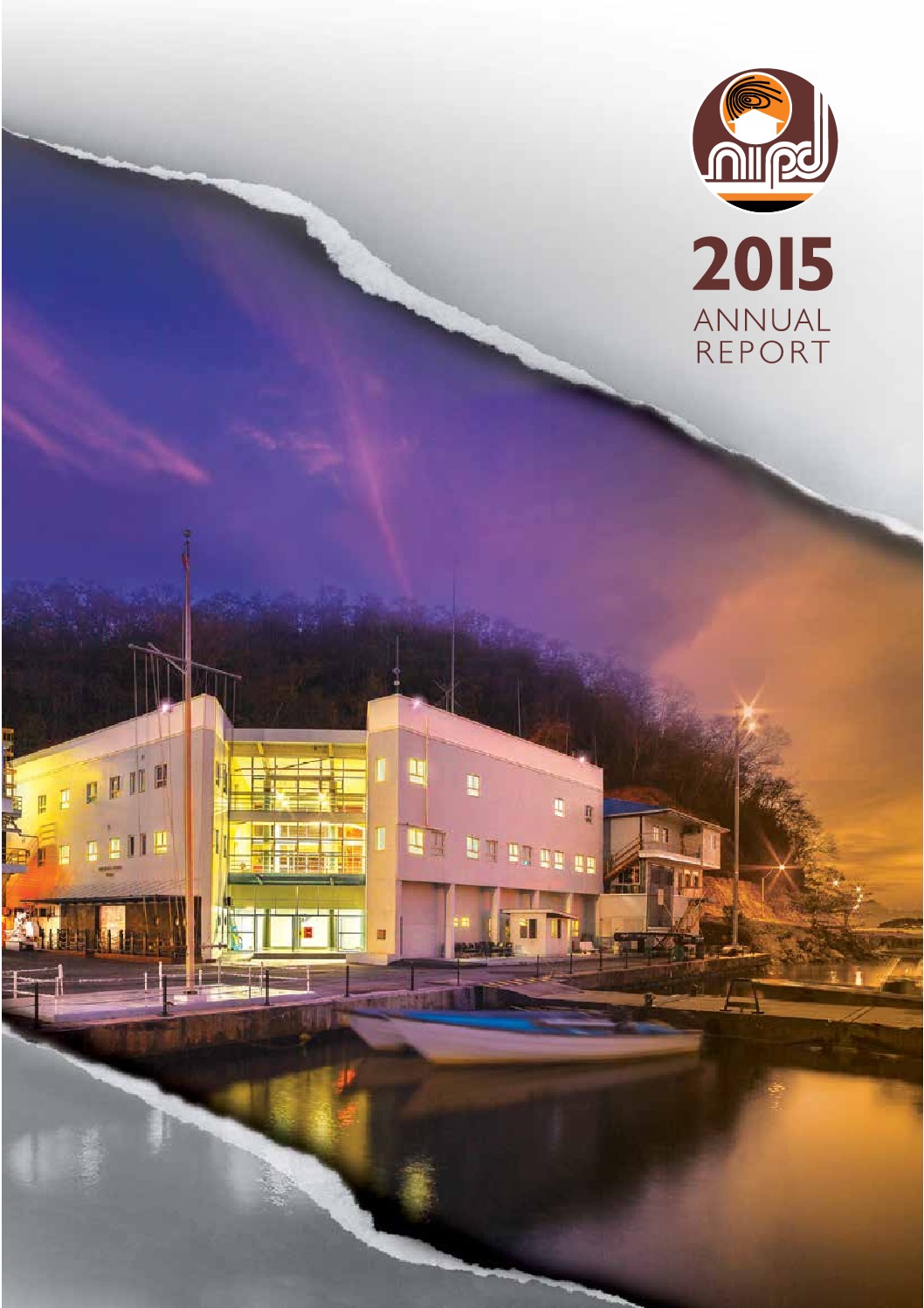 Annual Report 2015 – NIPDEC