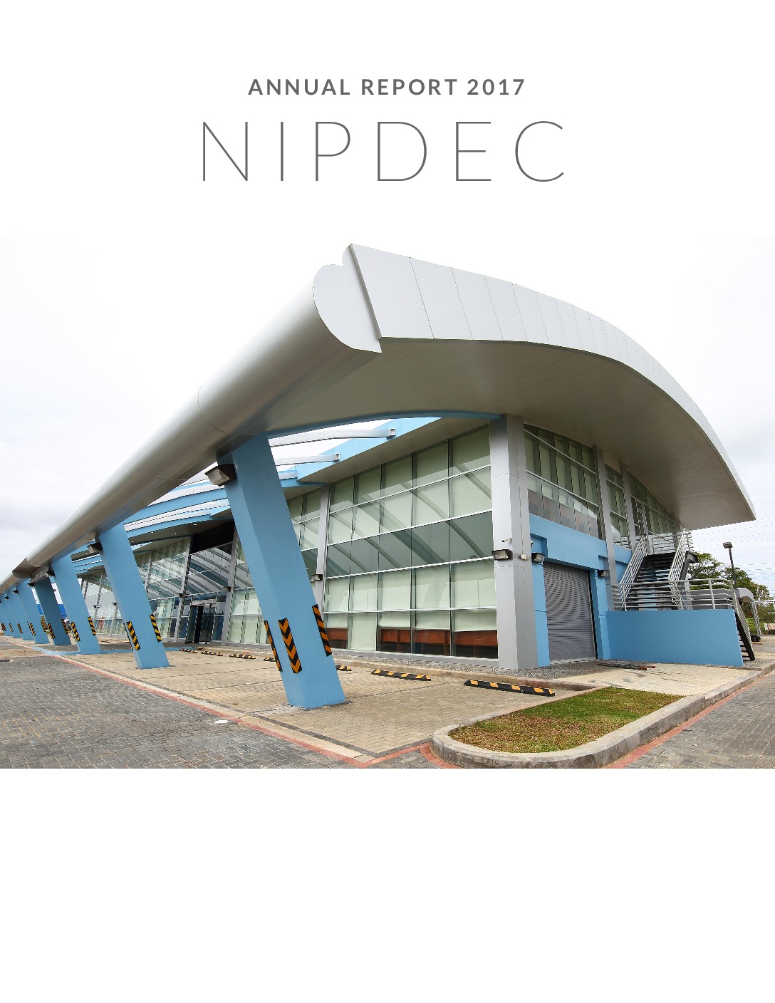 Annual Report 2017 – NIPDEC