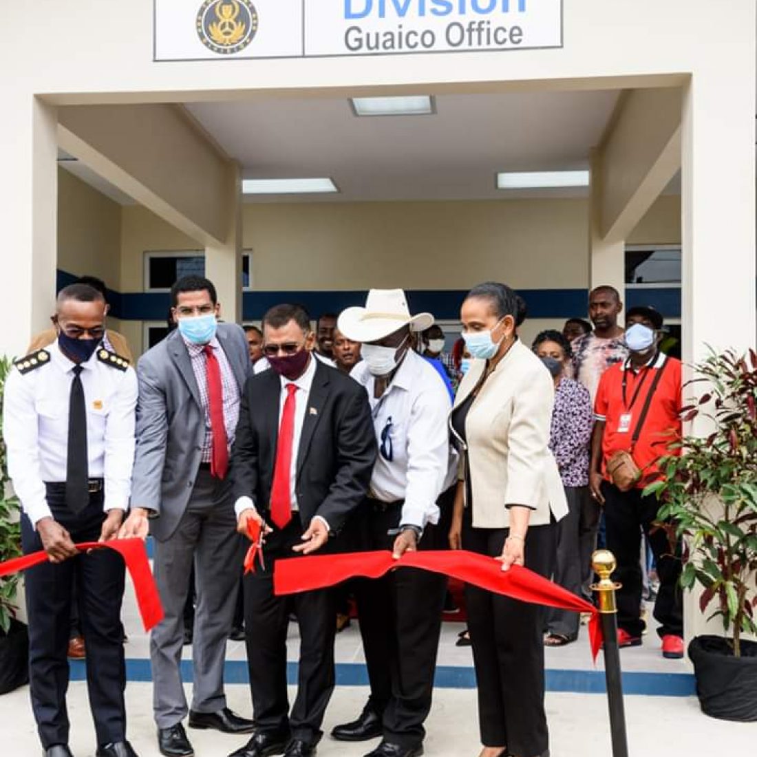 Guaico Licensing Office – NIPDEC