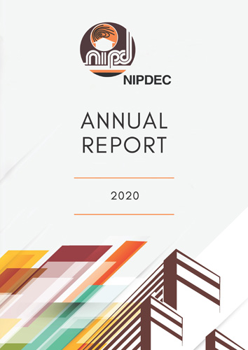 Annual Report 2020 – NIPDEC