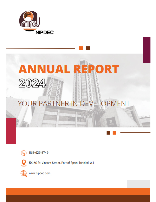 Annual Report 2024 – NIPDEC
