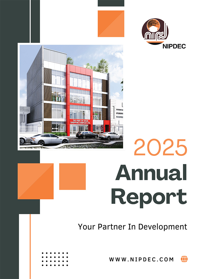 Annual Report 2025 – NIPDEC